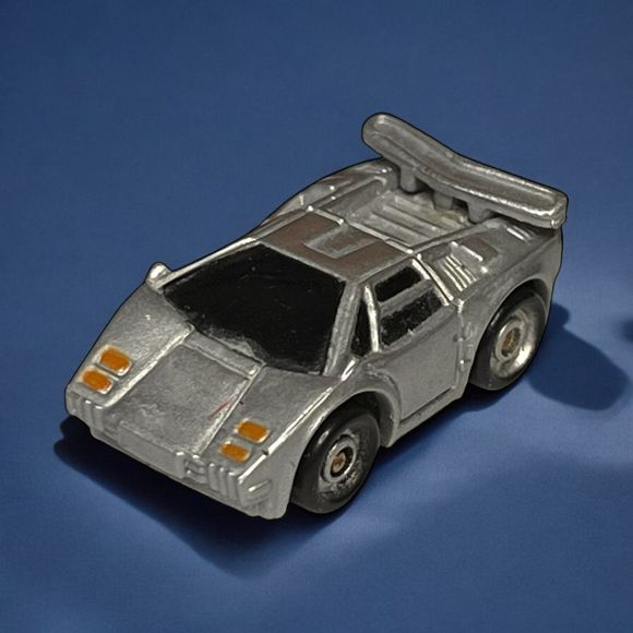 Micro Machines | Toys | Vtg 988 Micro Machines Lamborghini Countach ...